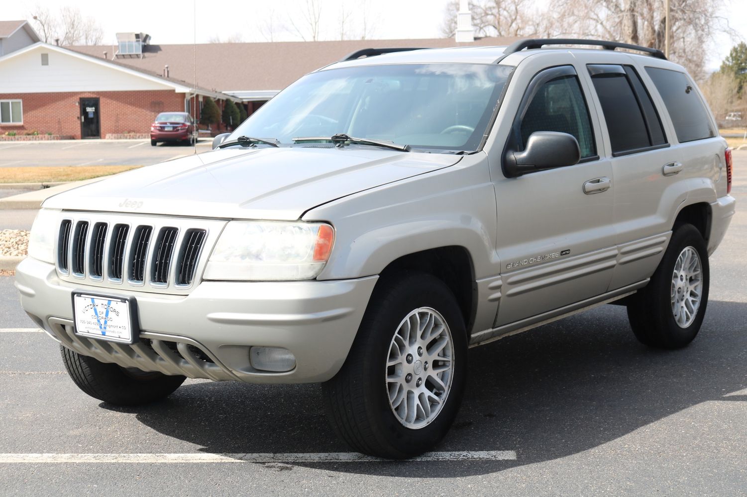 2003 Jeep Grand Cherokee Limited | Victory Motors of Colorado