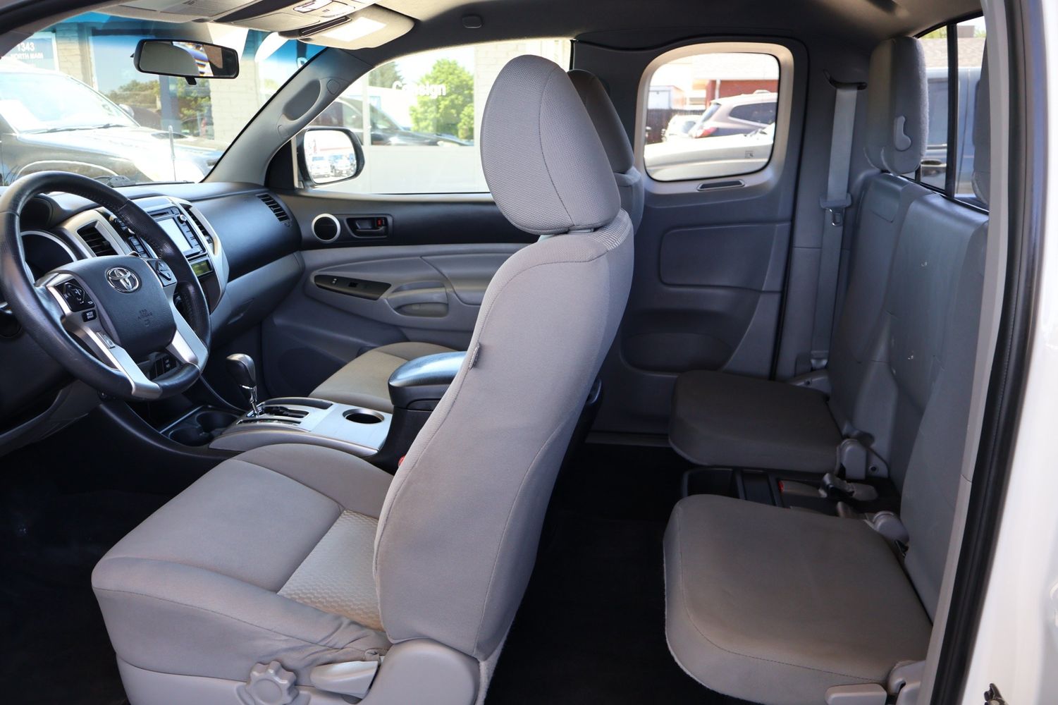 2015 Toyota Tacoma Base | Victory Motors of Colorado