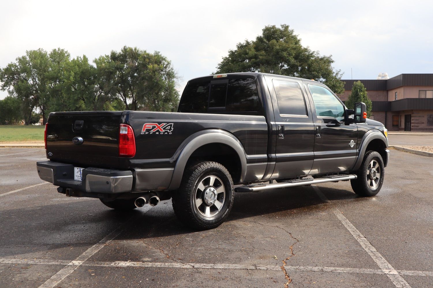 2013 Ford F-250 Super Duty Lariat | Victory Motors of Colorado