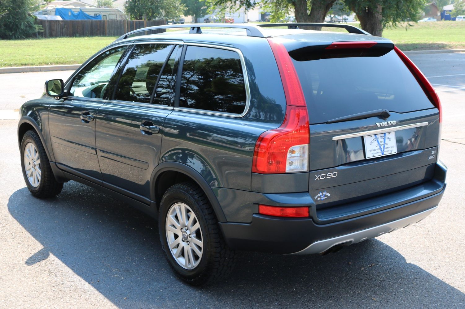 2008 Volvo Xc90 Horsepowernull