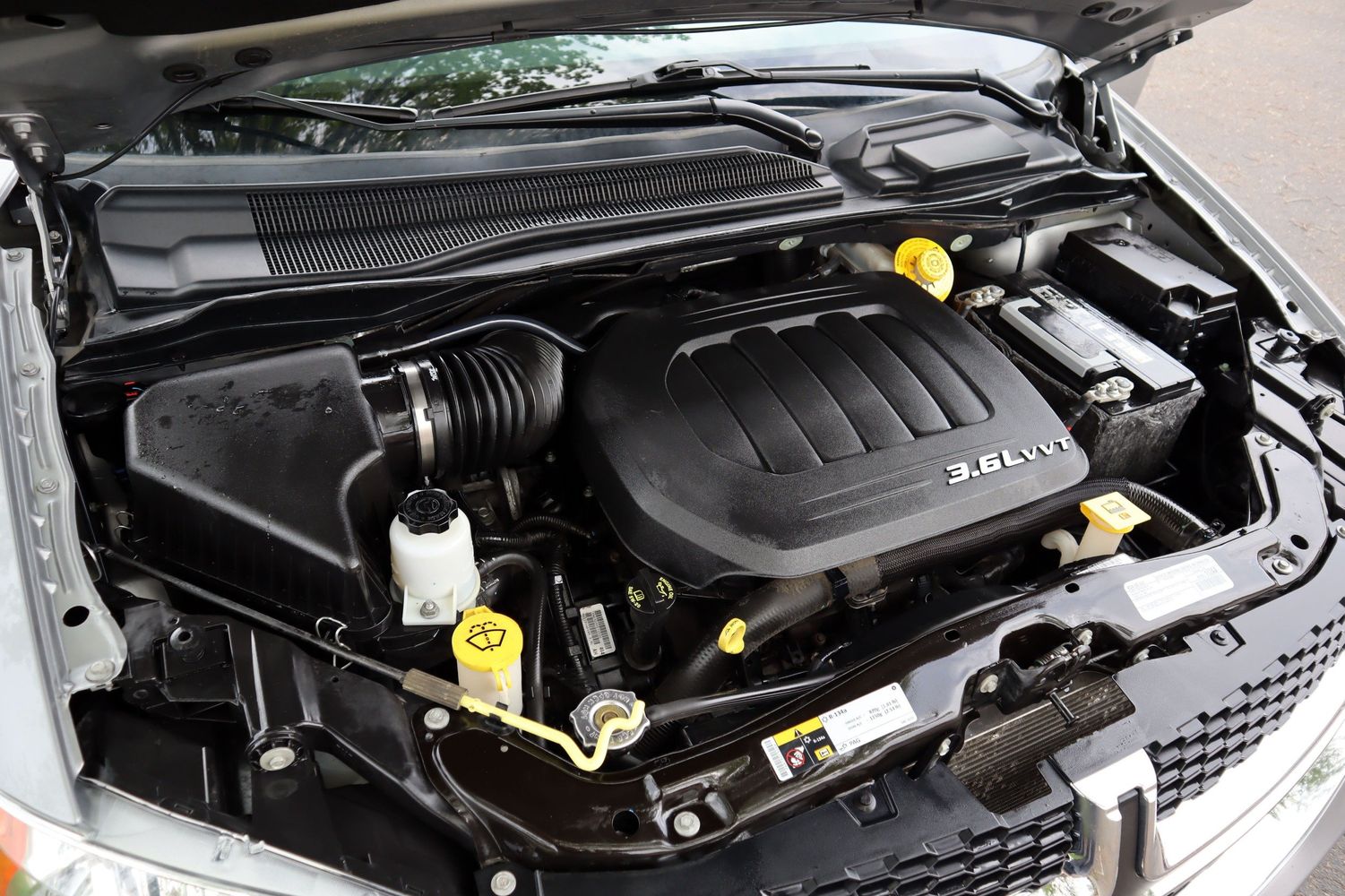 2015 Dodge Grand Caravan SXT | Victory Motors of Colorado