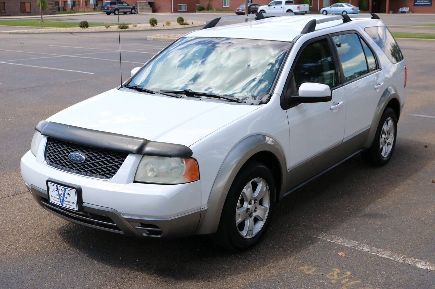 2007 Ford Freestyle SEL | Victory Motors of Colorado
