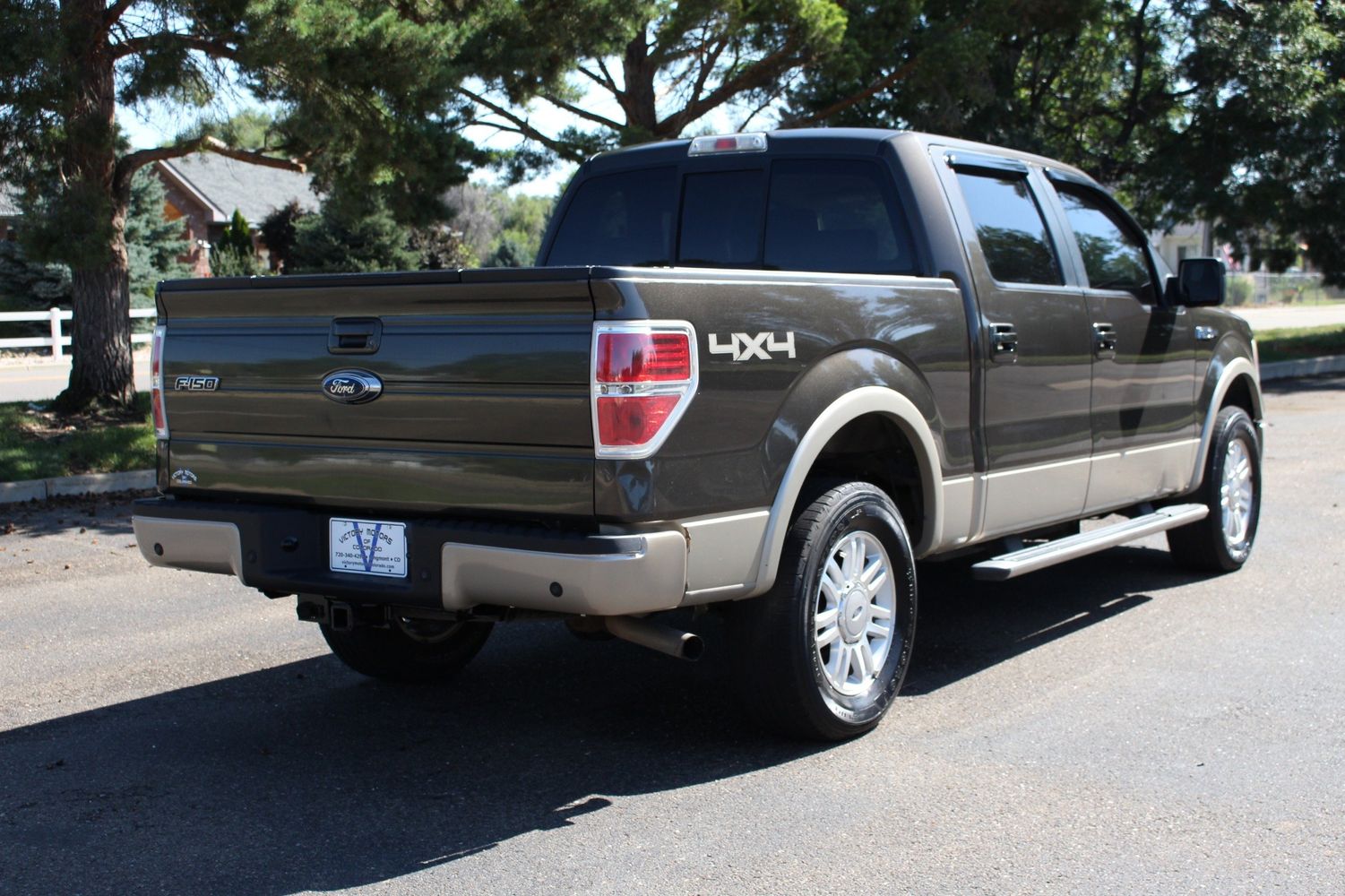 2009 Ford F-150 Lariat | Victory Motors of Colorado