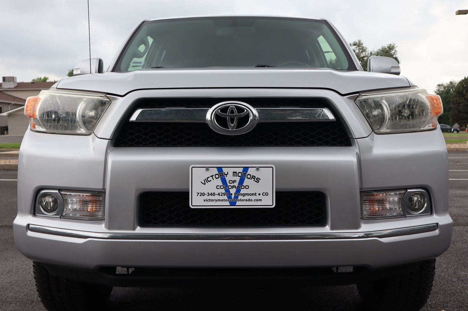 2012 Toyota 4Runner SR5 | Victory Motors of Colorado