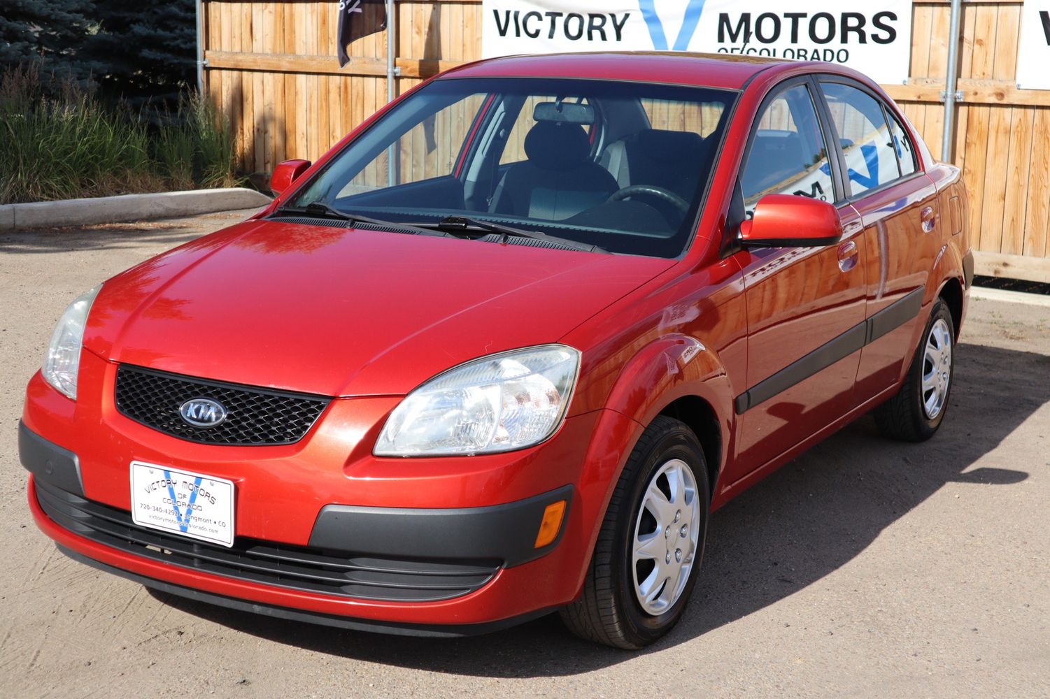 2008 Kia Rio LX | Victory Motors of Colorado