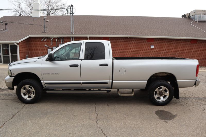 2005 Dodge Ram 2500 Photos