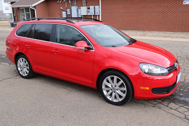 2014 Volkswagen Jetta SportWagen TDI | Victory Motors of Colorado