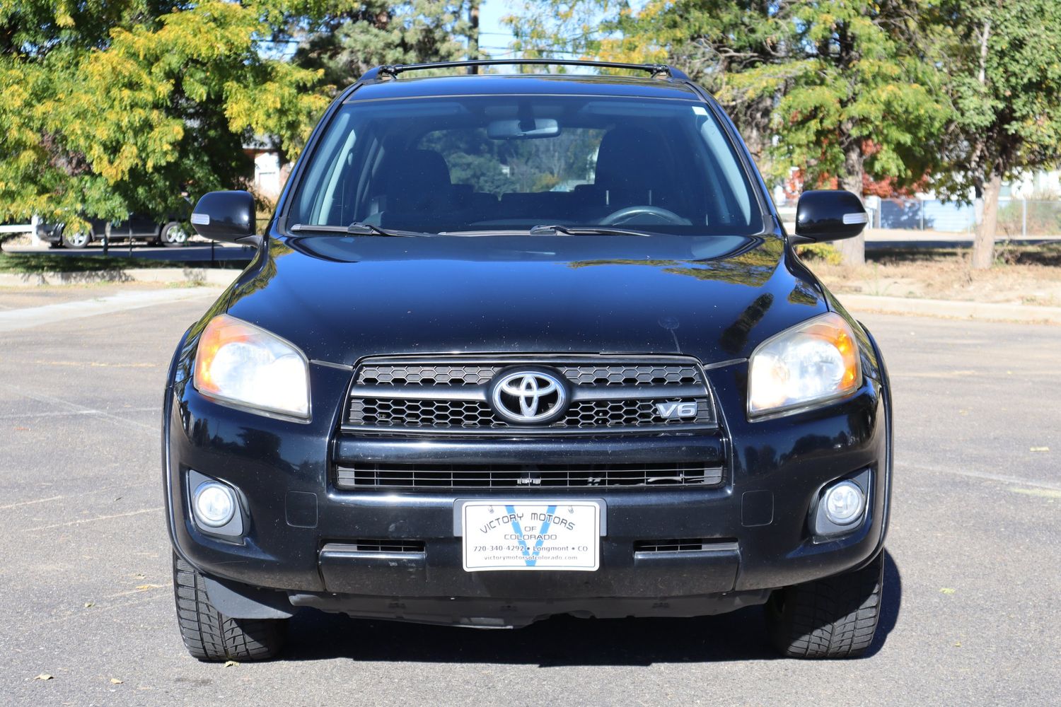 2010 Toyota RAV4 Sport | Victory Motors of Colorado