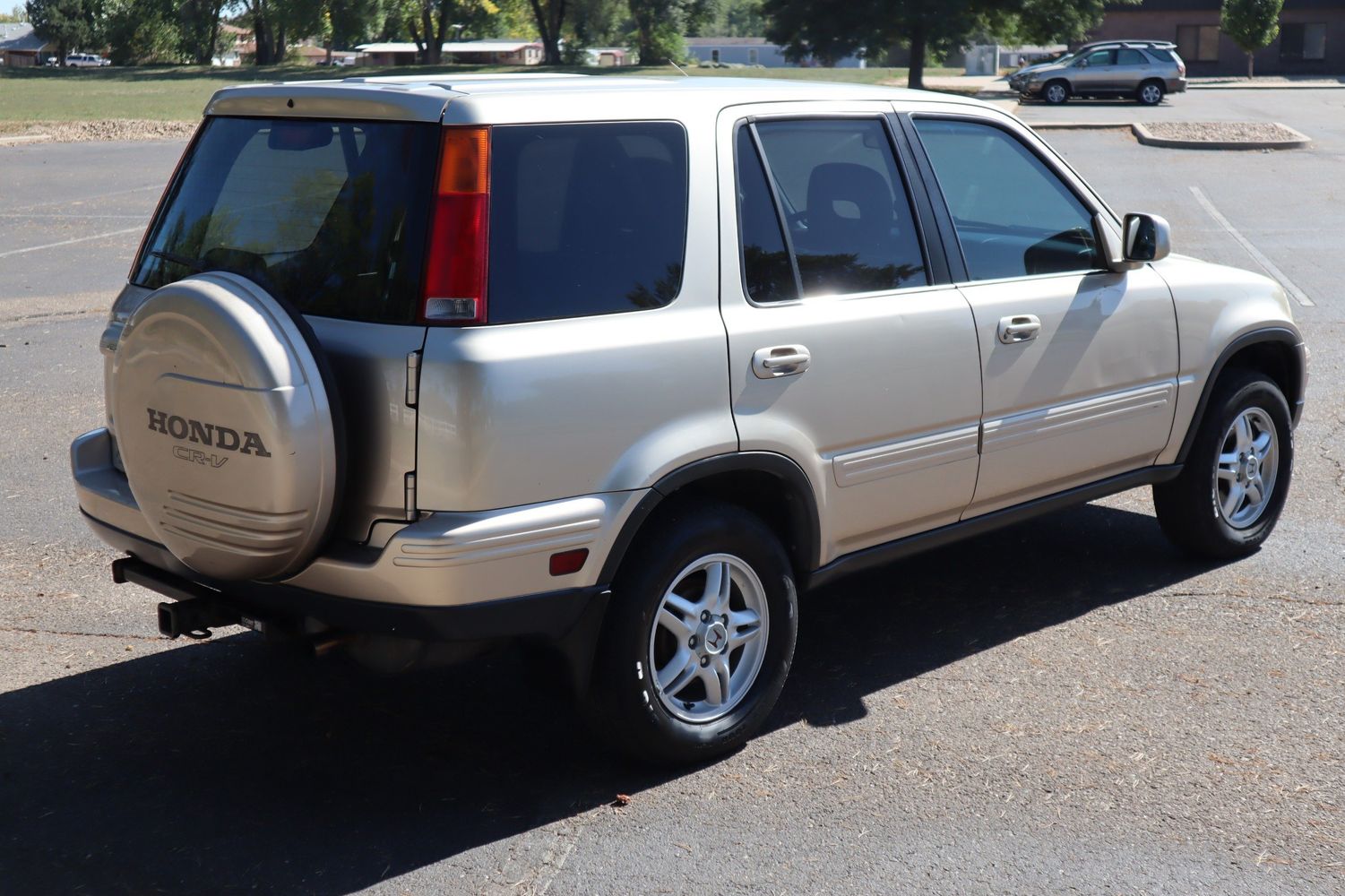 2001 Honda Crv Se