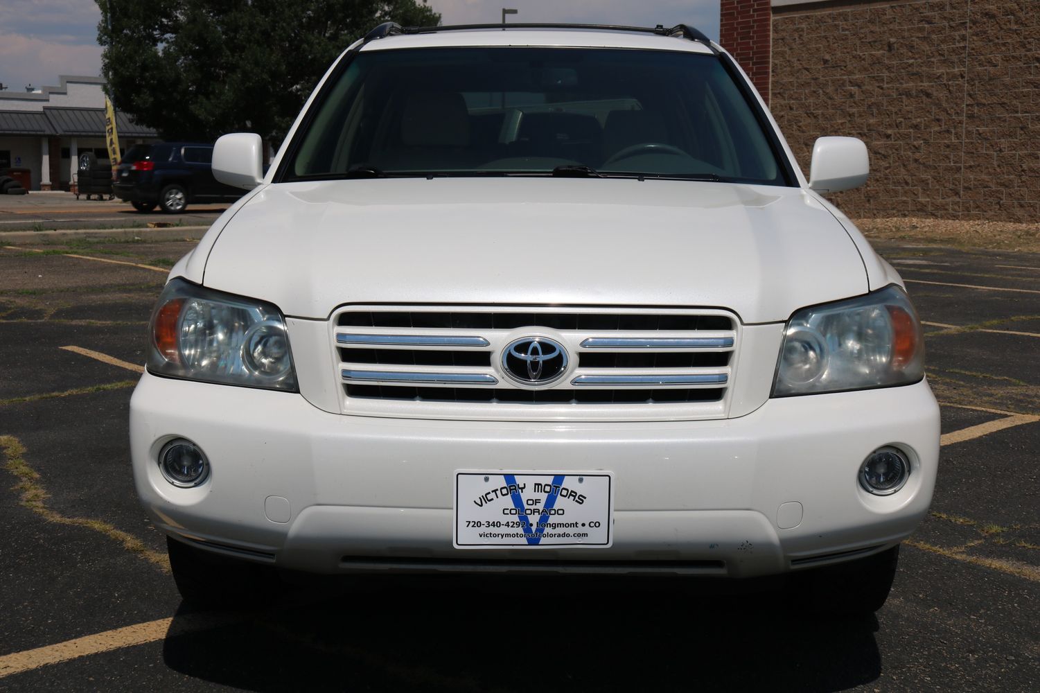 2007 Toyota Highlander Sport | Victory Motors of Colorado