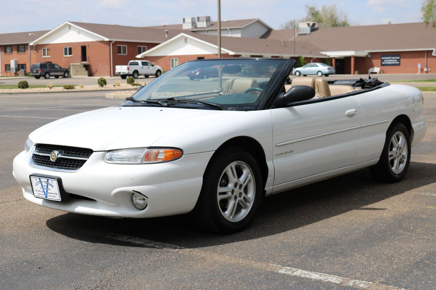 1997 Chrysler Sebring JXi | Victory Motors of Colorado