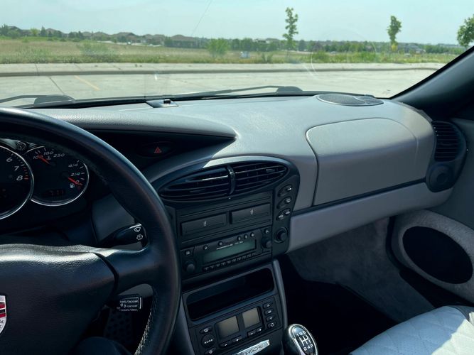 2002 Porsche Boxster Base | Storm Mountain Motors