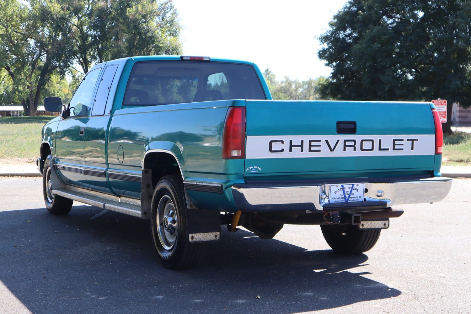 1994 Chevrolet C/K 2500 Series C2500 Cheyenne | Victory Motors of Colorado