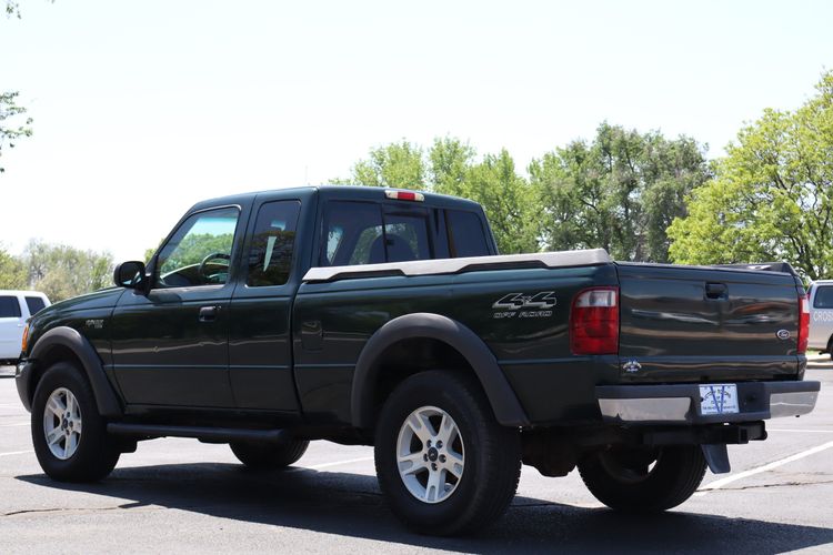 2002 Ford Ranger XLT | Victory Motors of Colorado