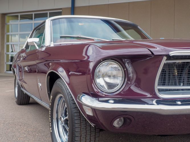 1968 Ford Mustang | Cars Remember When