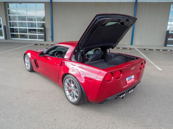 2008 Chevrolet Corvette 427 Limited Edition Z06 | Cars Remember When