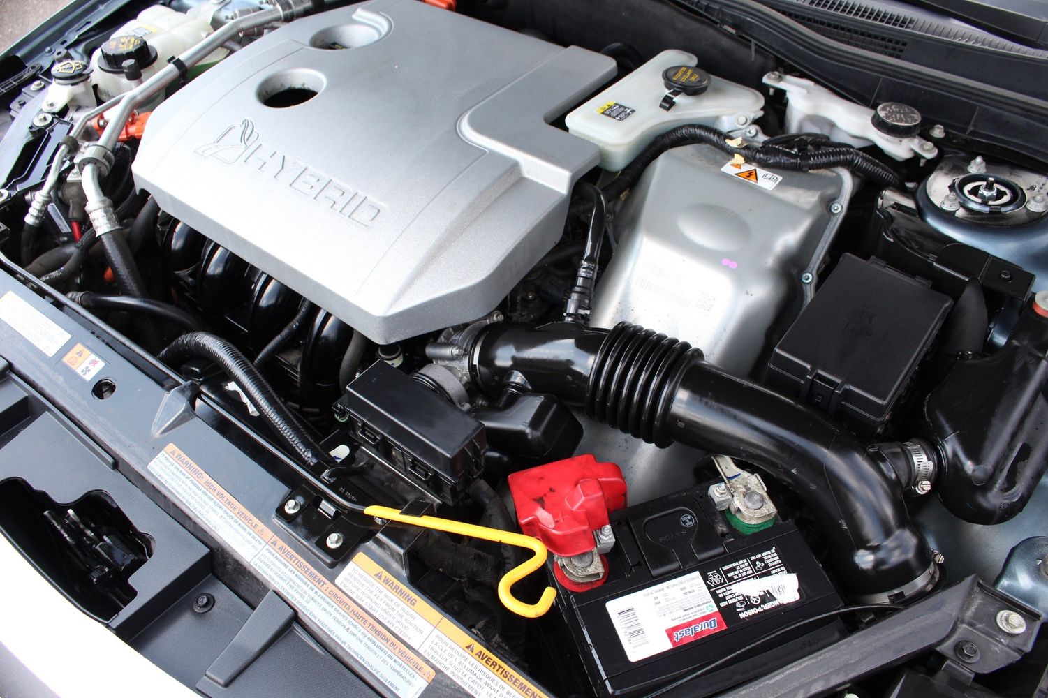 2011 Ford Fusion Hybrid | Victory Motors of Colorado