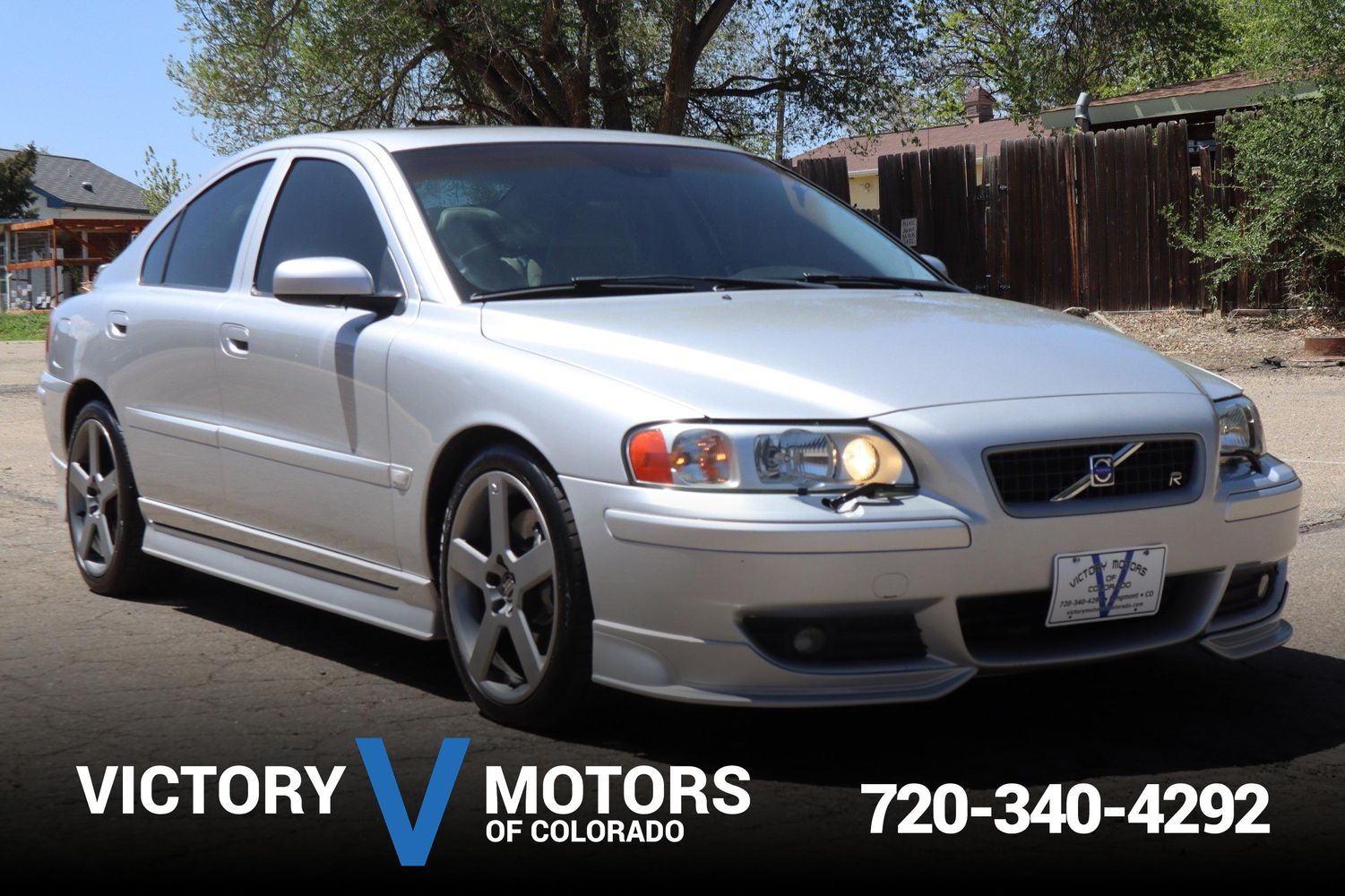 2005 Volvo S60 R Base | Victory Motors of Colorado