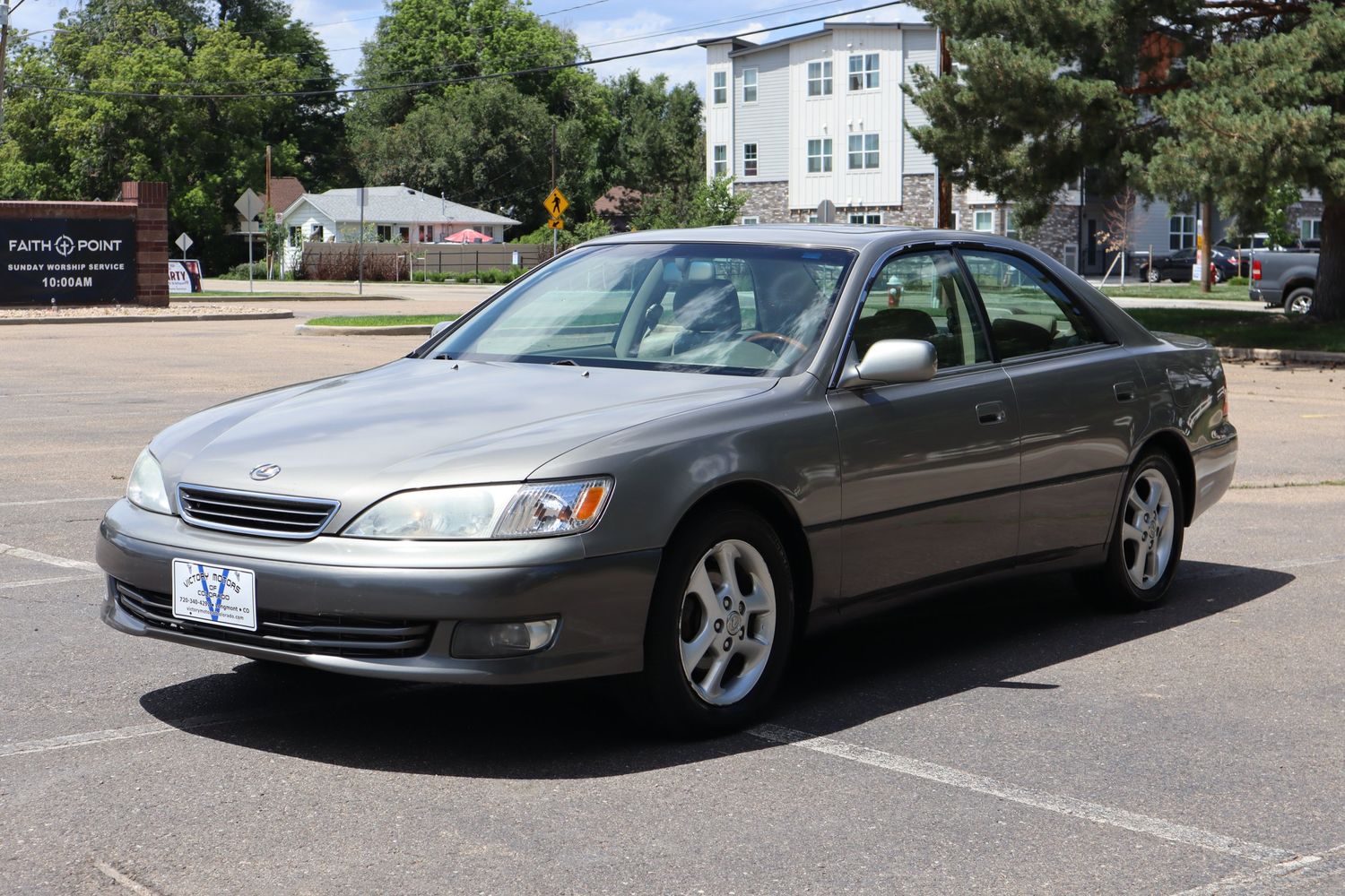 2001 Lexus ES 300 Base | Victory Motors of Colorado