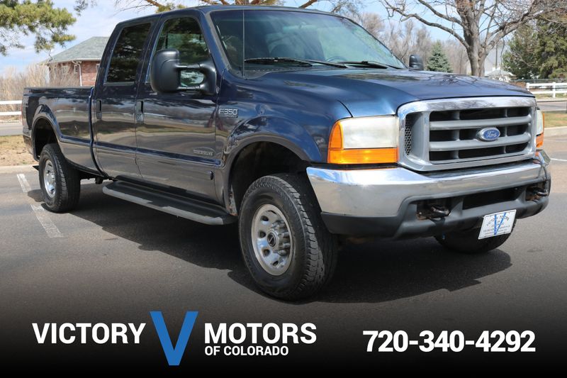 2001 Ford F-350 Super Duty Photos