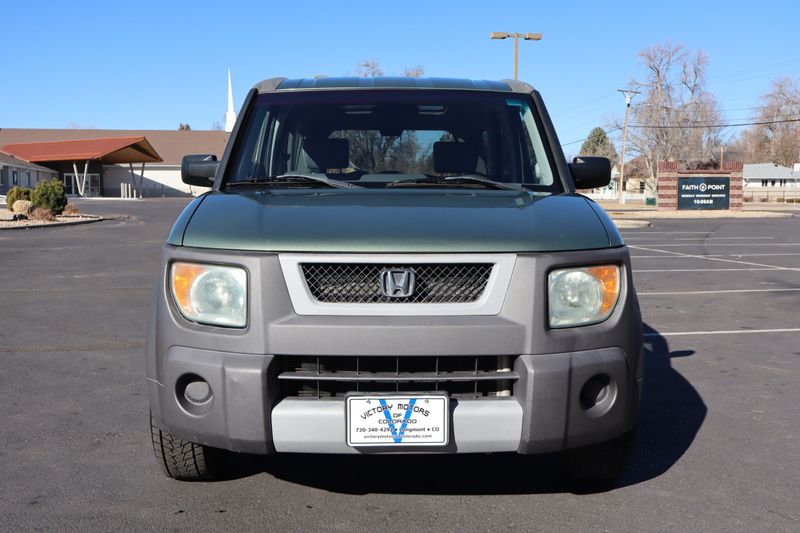2004 Honda Element Photos