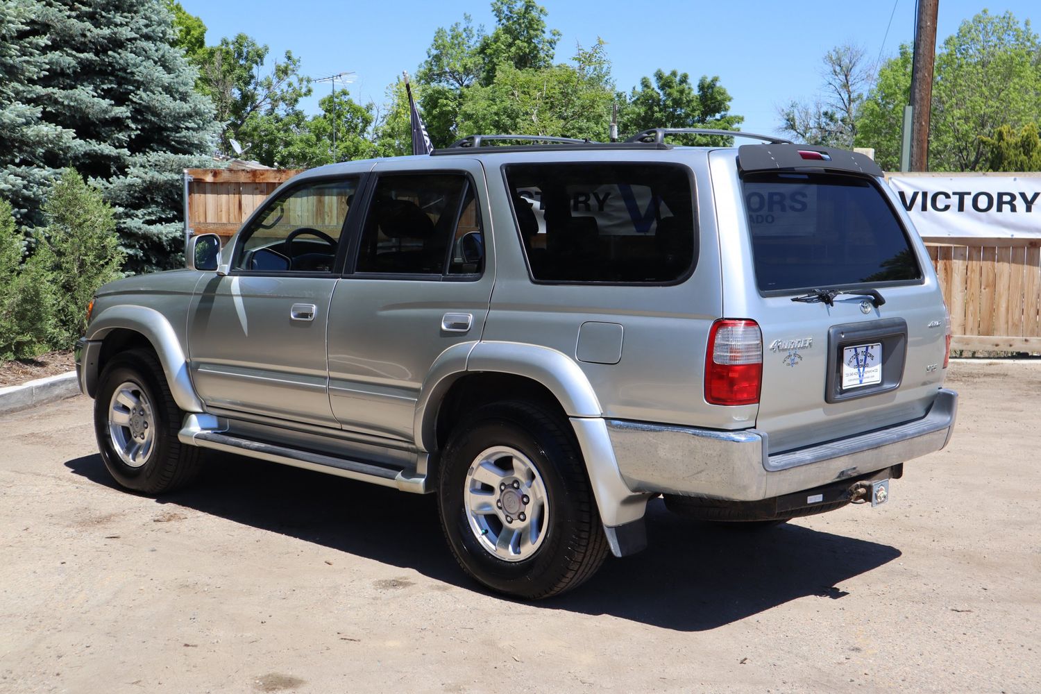 2000 Toyota 4Runner SR5 | Victory Motors of Colorado