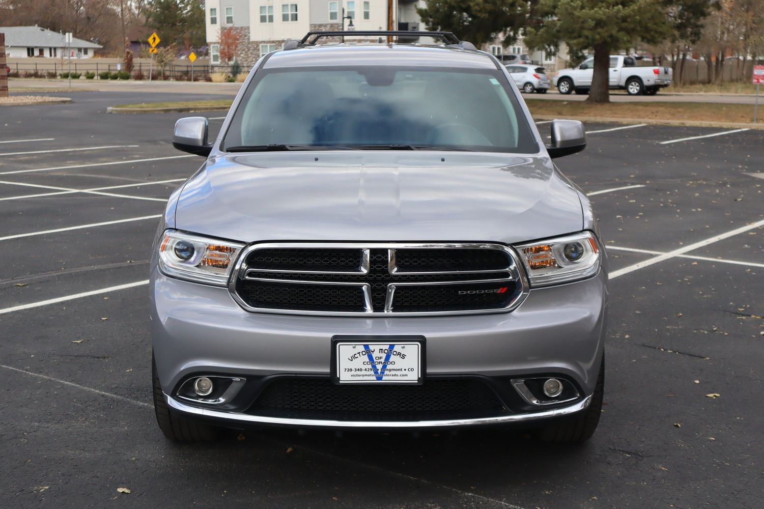 2017 Dodge Durango SXT | Victory Motors of Colorado