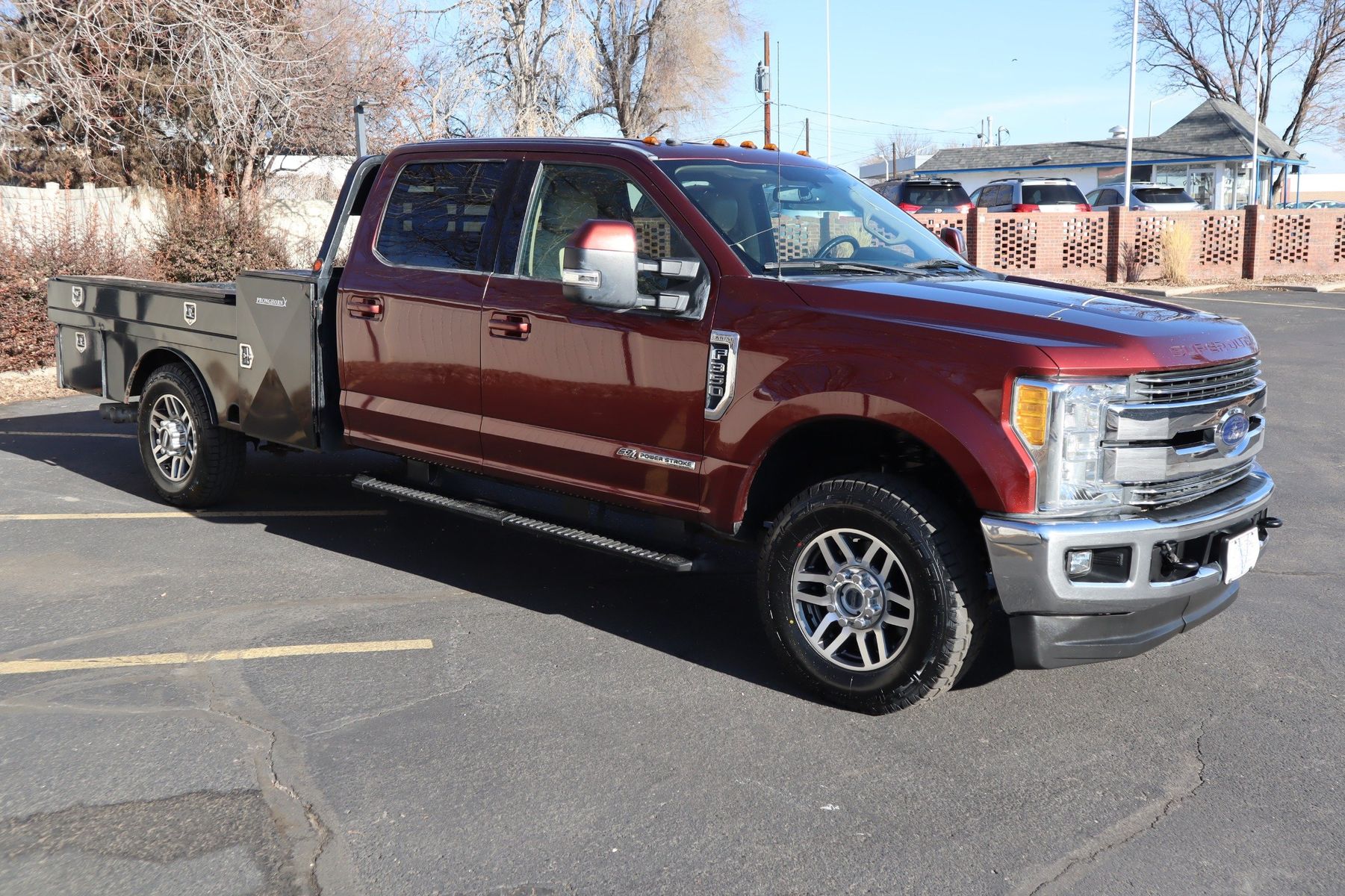 2017 Ford F-350 Super Duty Lariat | Victory Motors of Colorado