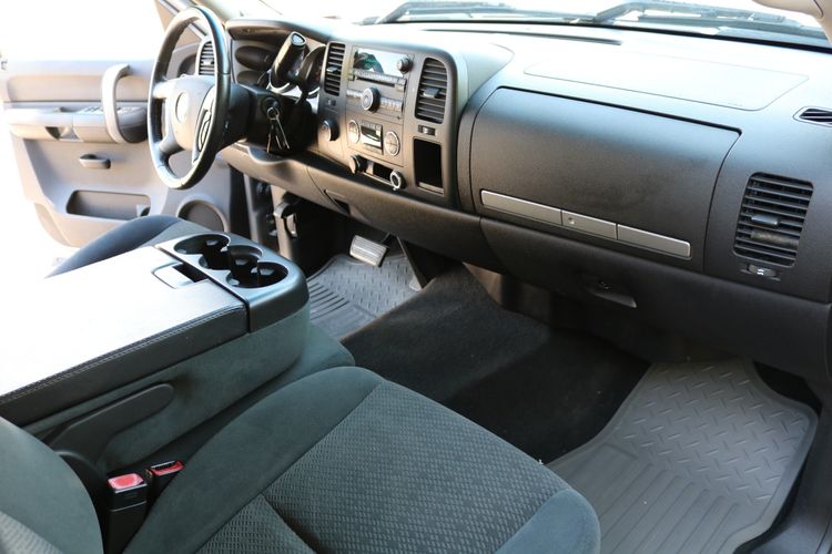 2007 Chevrolet Silverado 1500 LTZ | Victory Motors of Colorado