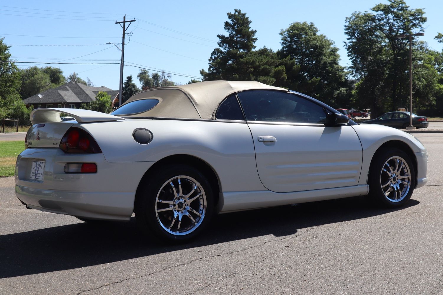 2001 Mitsubishi Eclipse Spyder GT | Victory Motors of Colorado