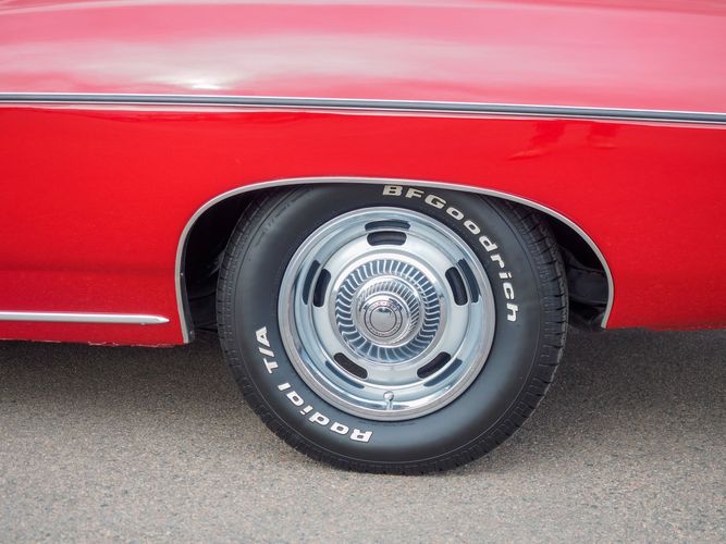 1968 Chevrolet Impala SS427 | Cars Remember When