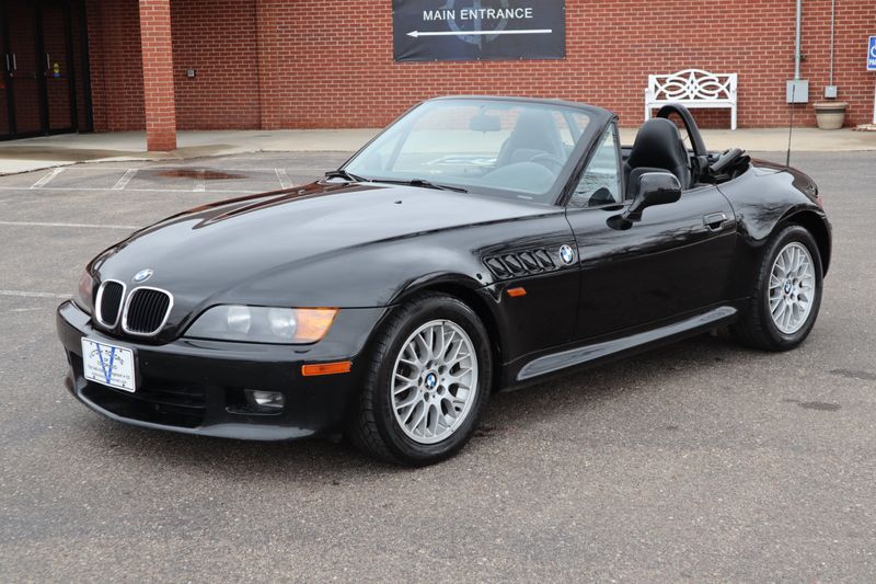 1999 BMW Z3 Photos