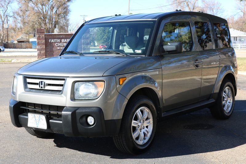 2007 Honda Element Photos
