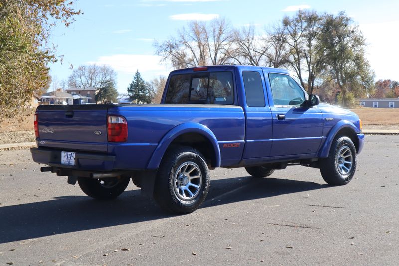 2003 Ford Ranger Photos