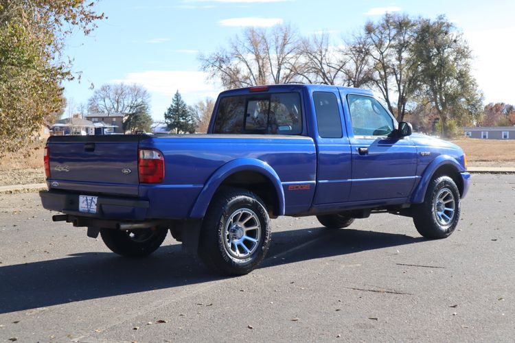 2003 Ford Ranger Edge Plus | Victory Motors of Colorado