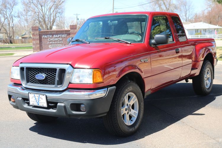 2004 Ford Ranger FX4 | Victory Motors of Colorado