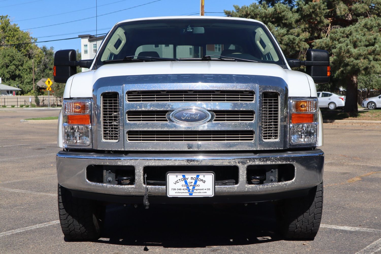 2008 Ford F-250 Super Duty Lariat | Victory Motors of Colorado