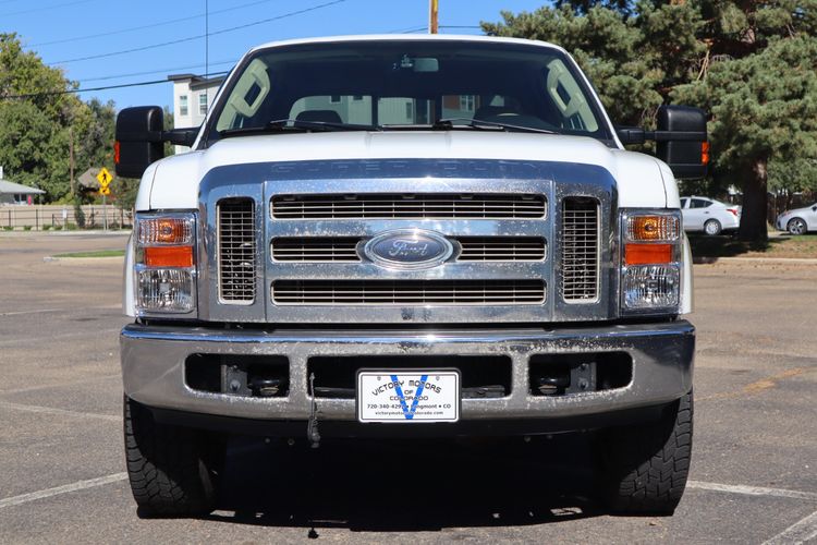 2008 Ford F-250 Super Duty Lariat | Victory Motors of Colorado