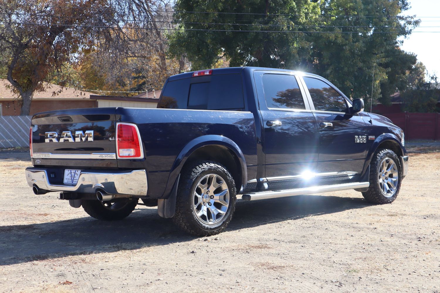 2017 Ram 1500 Laramie Limited | Victory Motors of Colorado