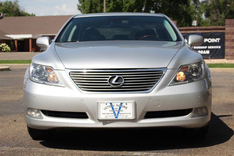 2008 Lexus LS 460 | Victory Motors of Colorado