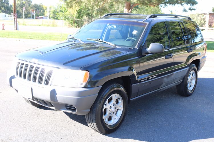 2002 Jeep Grand Cherokee Laredo | Victory Motors of Colorado