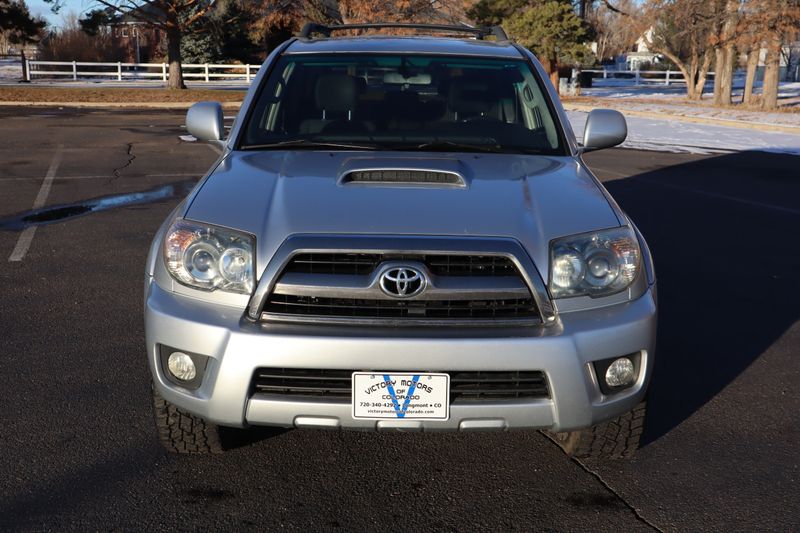 2008 Toyota 4Runner Photos