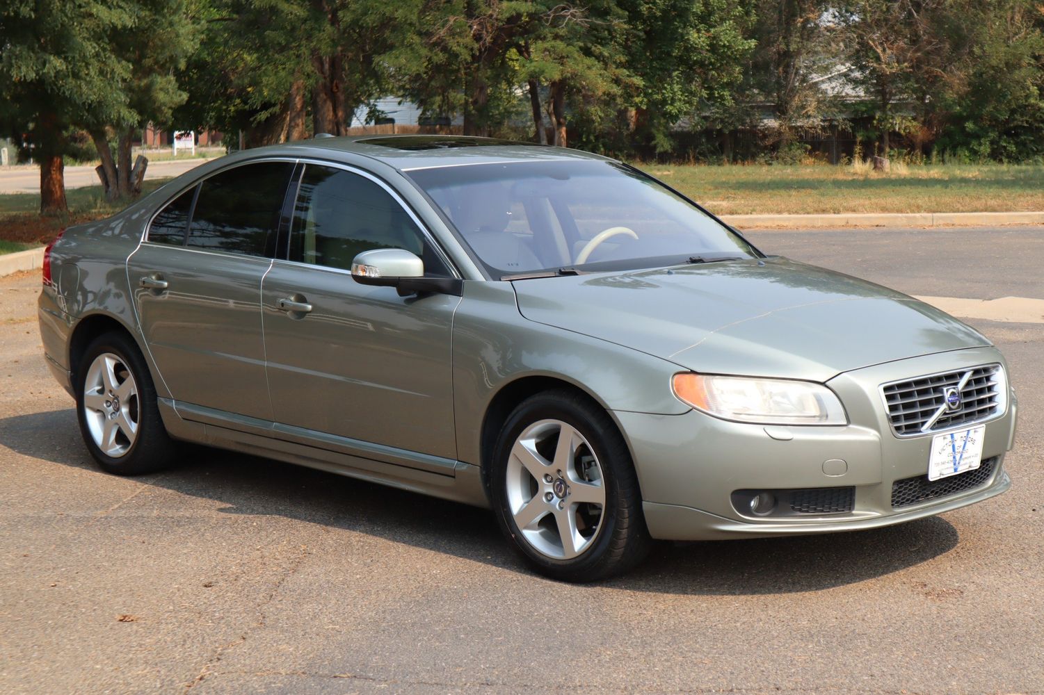 2008 Volvo S80 T6 | Victory Motors of Colorado