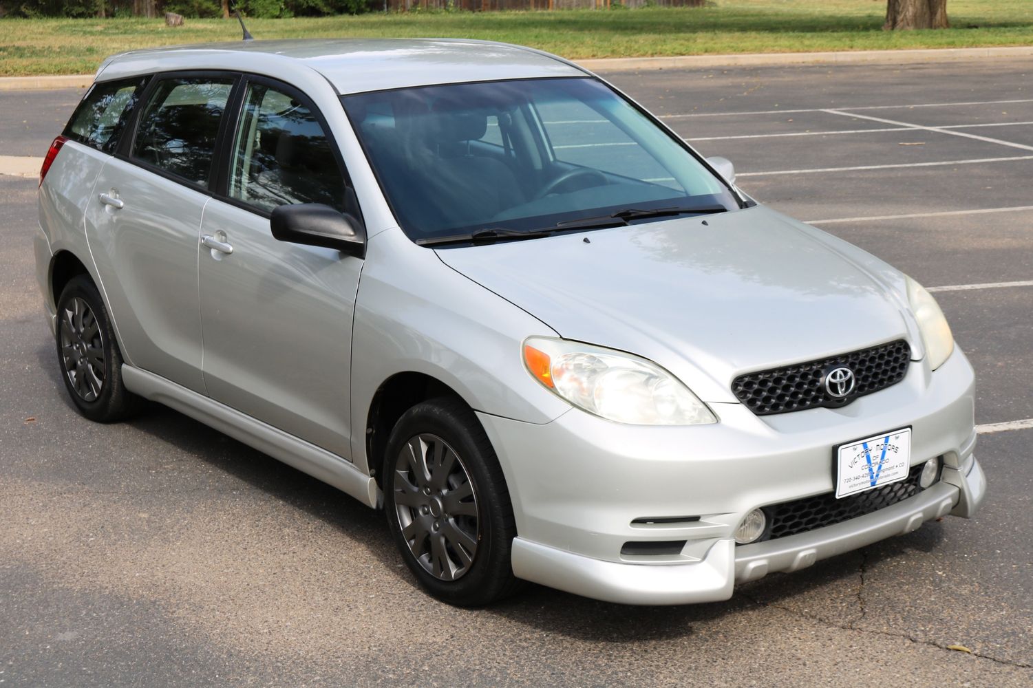 2004 Toyota Matrix XR | Victory Motors of Colorado