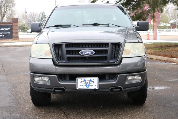 2004 Ford F-150 FX4 | Victory Motors of Colorado