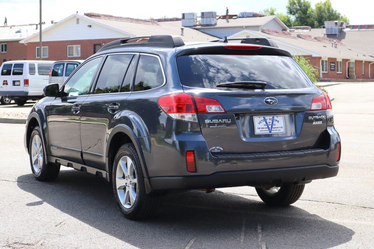 2013 Subaru Outback 2.5i Limited | Victory Motors of Colorado