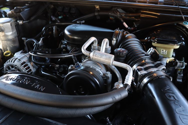 1996 Oldsmobile Bravada Base | Victory Motors of Colorado