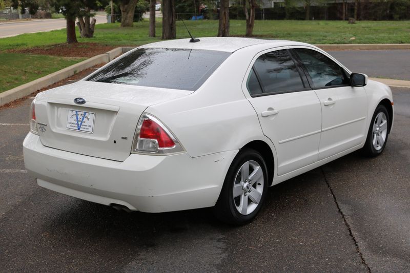 2008 Ford Fusion Photos