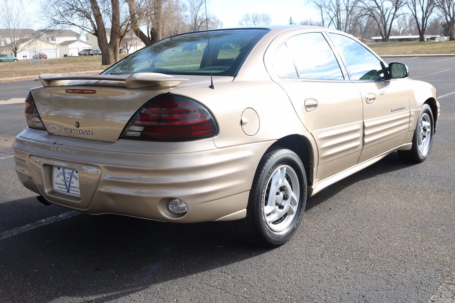 2001 Pontiac Grand Am SE1 | Victory Motors of Colorado