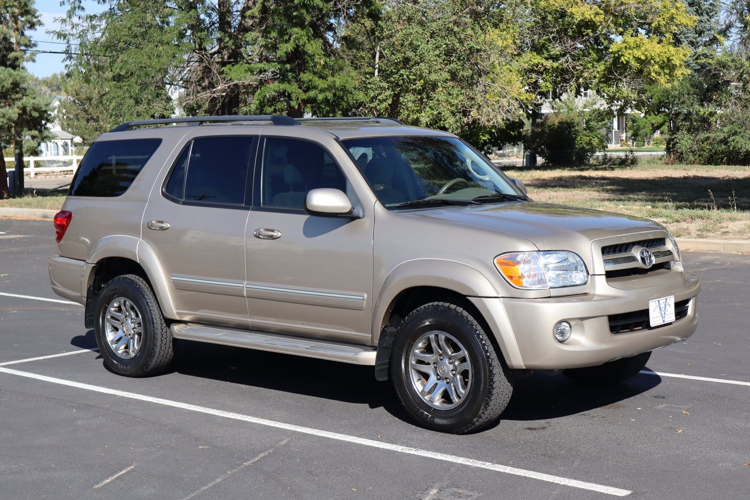 2006 Toyota Sequoia SR5 | Victory Motors of Colorado